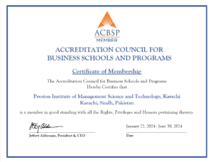 PIMSAT – Institute of Higher Education